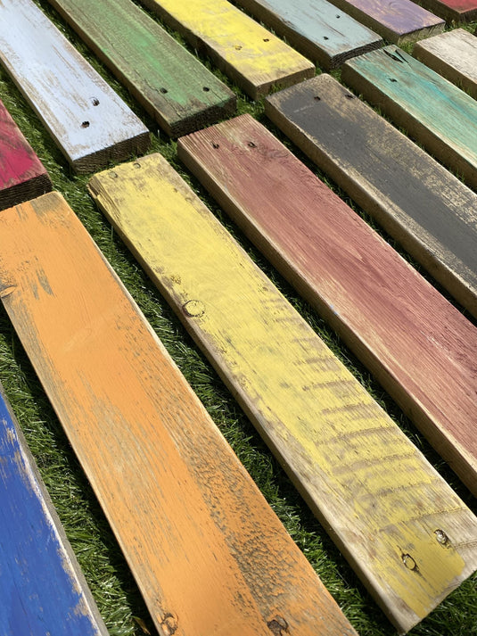 The UK's #1 Online Rustic Reclaimed Wood Wall Cladding Shop – Rustic ...