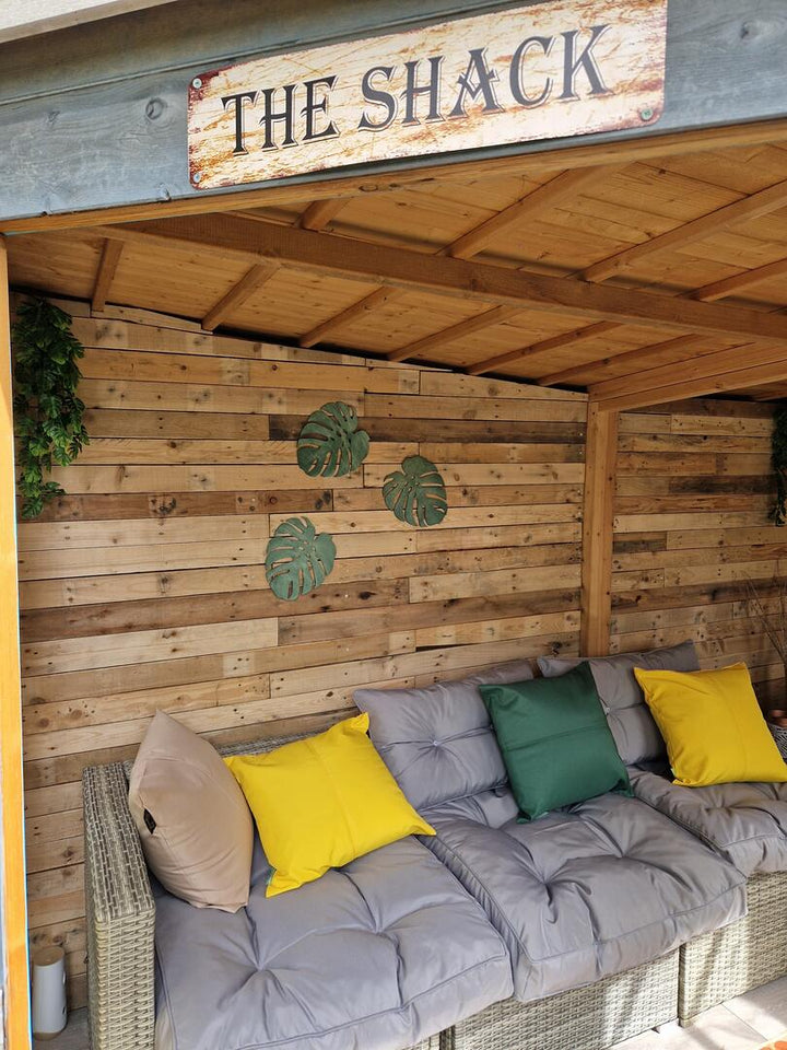 The UK's #1 Online Rustic Reclaimed Wood Wall Cladding Shop – Rustic ...