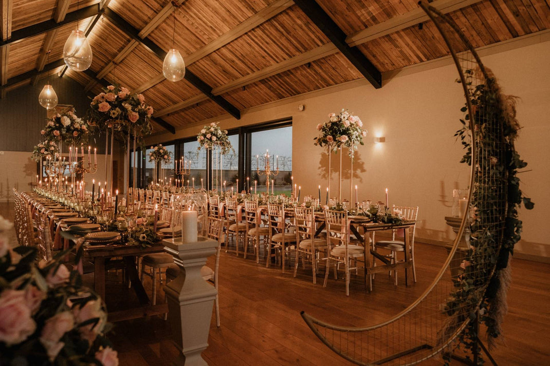 Chalk Barn Venue – Rustic Direct Limited