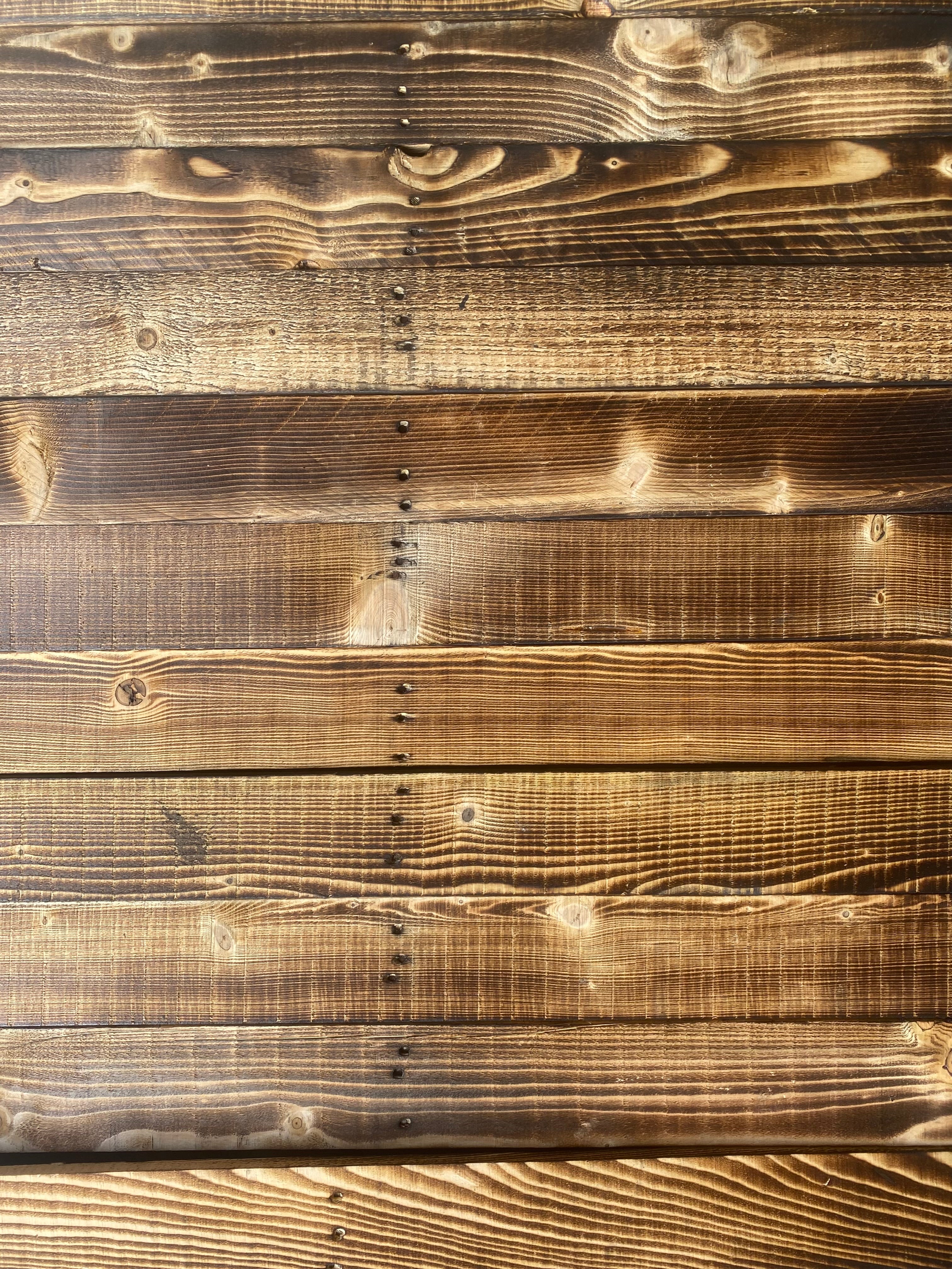 Lightweight Scorched Thin Cladding 1 Square Meter Pack - NEW – Rustic Direct Limited