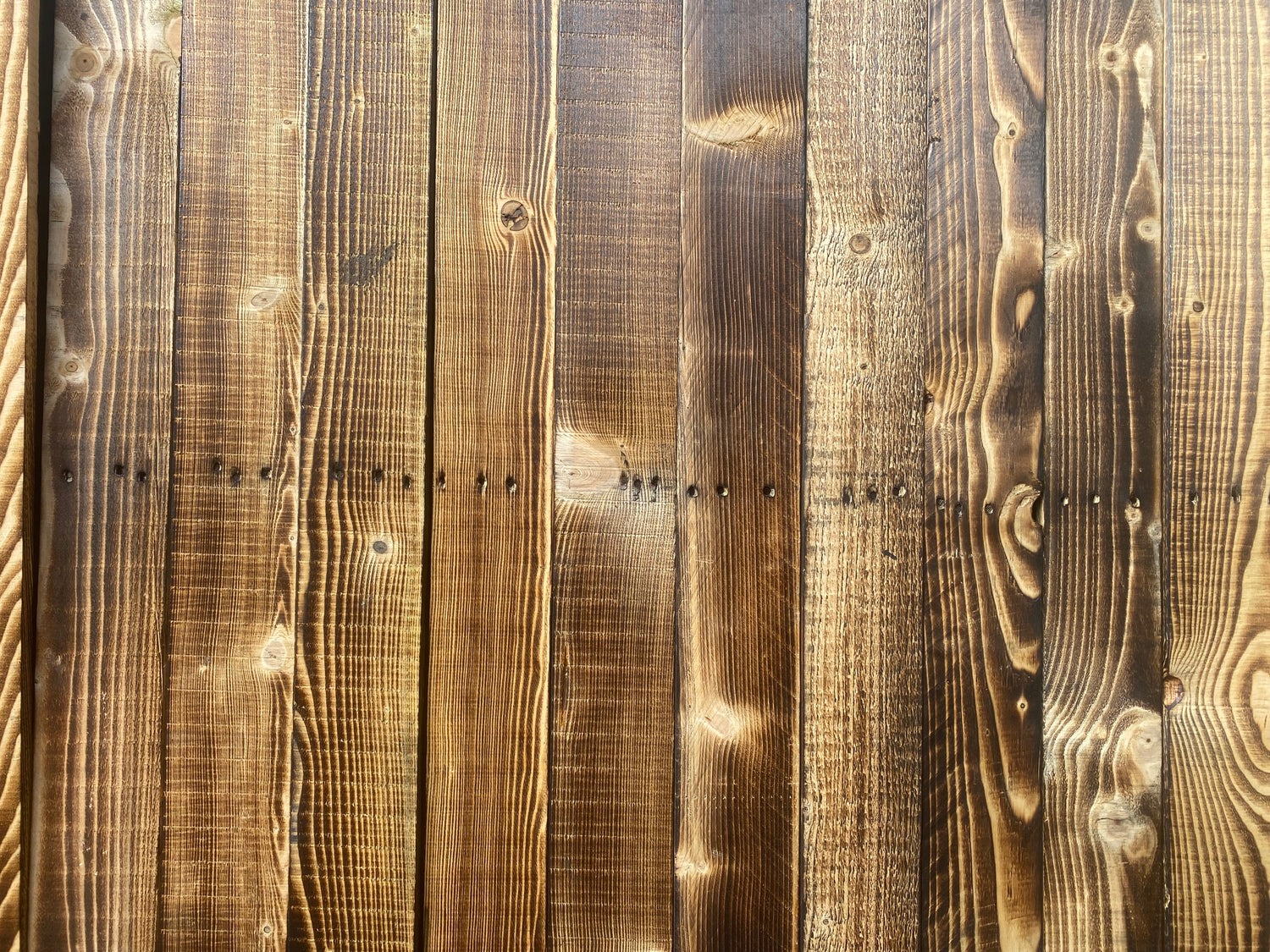 Lightweight Scorched Thin Cladding 1 Square Meter Pack - NEW – Rustic Direct Limited