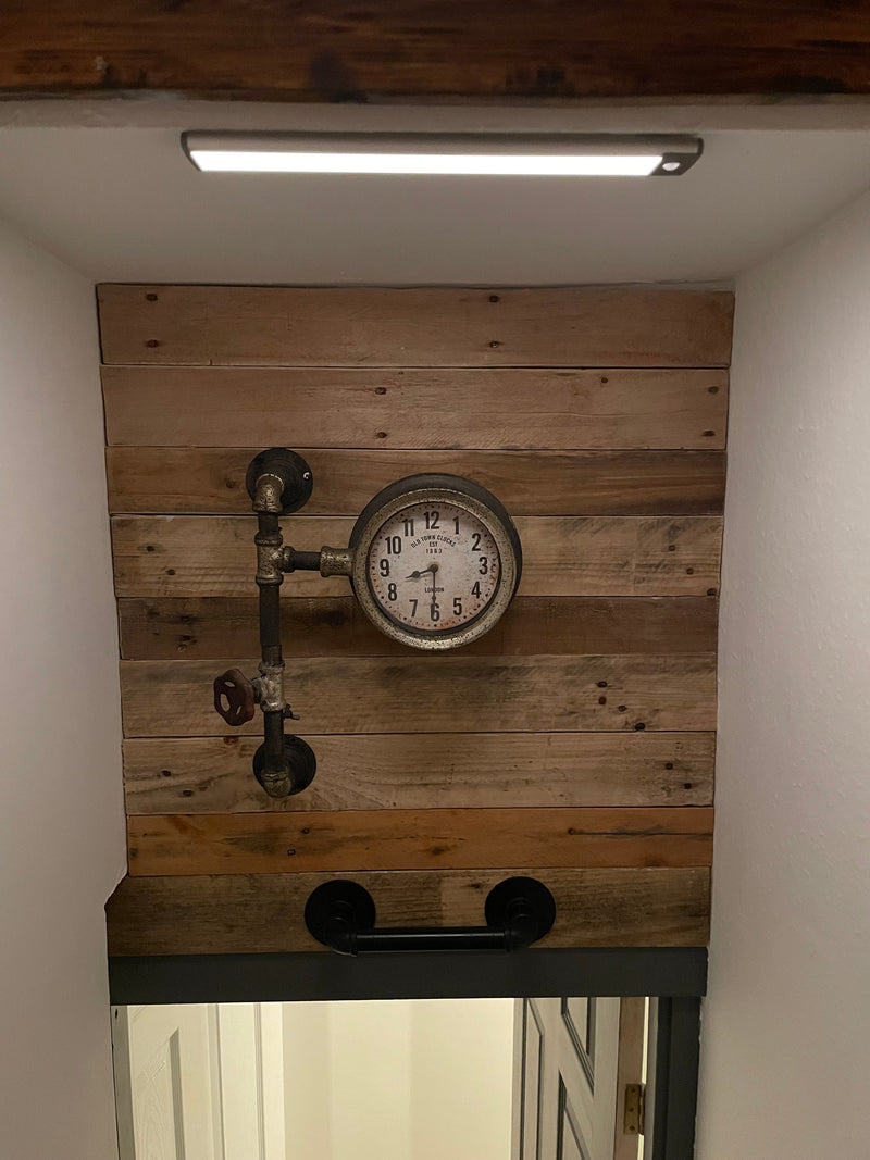 Weathered Rustic Cladding - 10m2 Pack - UnSanded – Rustic Direct Limited