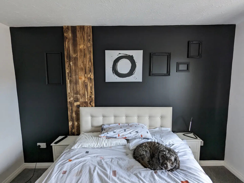 Scorched Rustic Cladding - 1 Square Meter Pack – Rustic Direct Limited