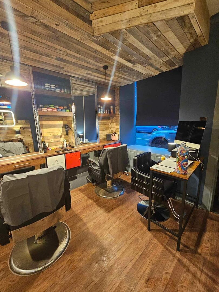 The UK's #1 Online Rustic Reclaimed Wood Wall Cladding Shop – Rustic Direct Limited