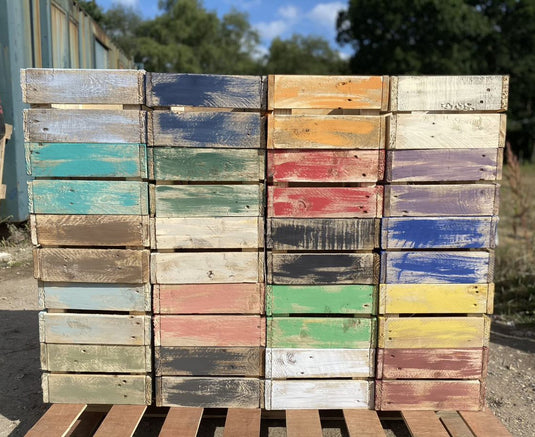 The UK's #1 Online Rustic Reclaimed Wood Wall Cladding Shop – Rustic Direct Limited