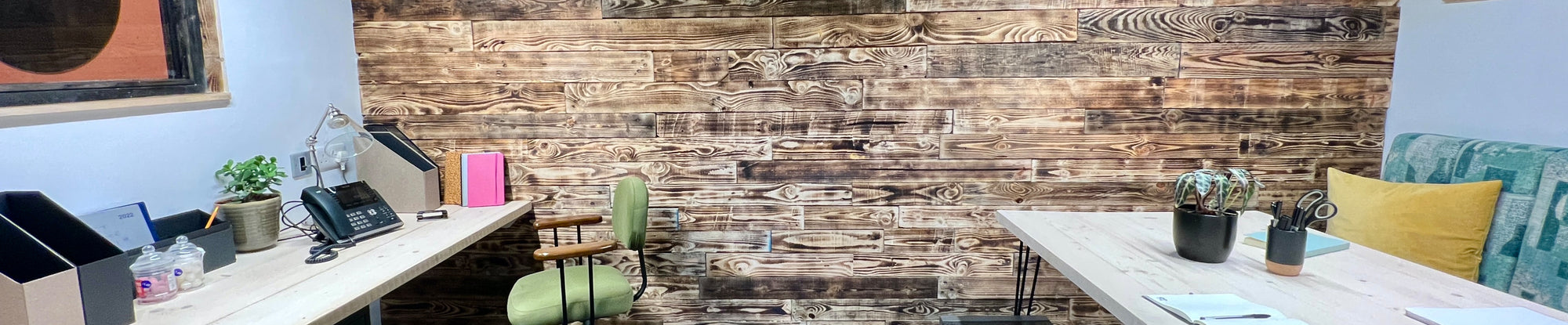 The UK's #1 Online Rustic Reclaimed Wood Wall Cladding Shop – Rustic ...