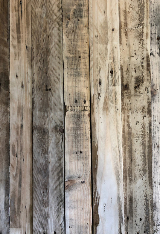 Weathered Rustic Cladding - 20 Square Meter Pack - UnSanded – Rustic ...