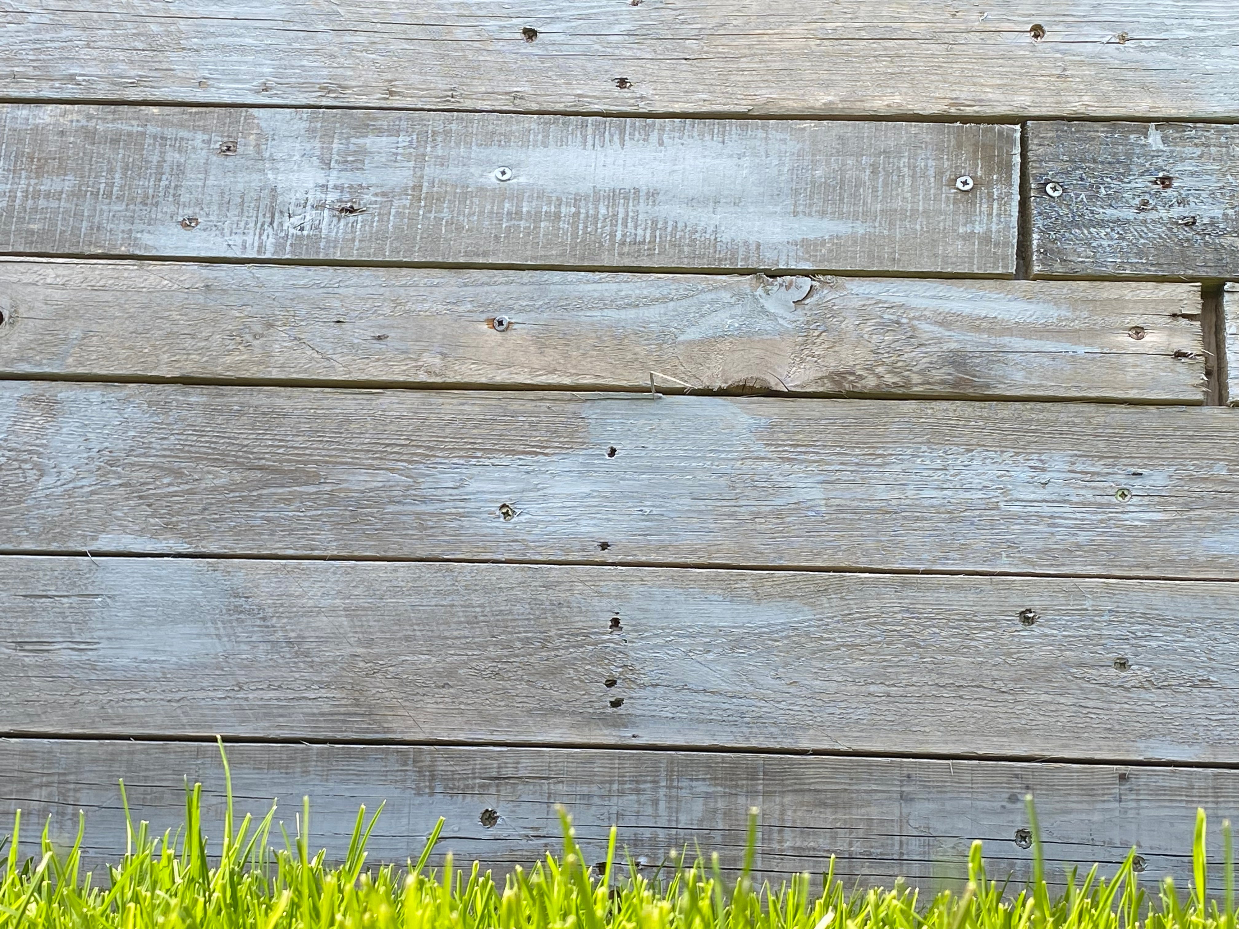 Greywash Rustic Wood Cladding - 1 Square Meter Pack – Rustic Direct Limited